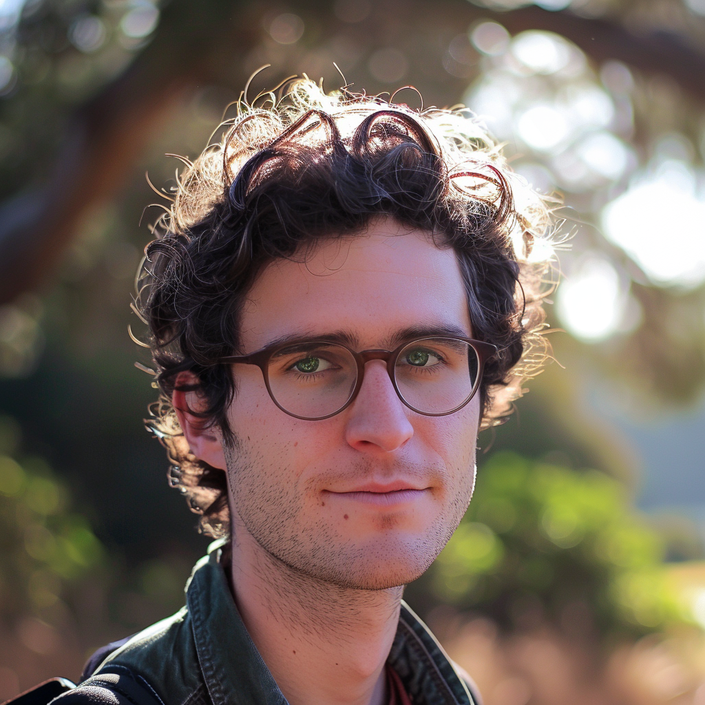 Oliver Smith CriticVerse