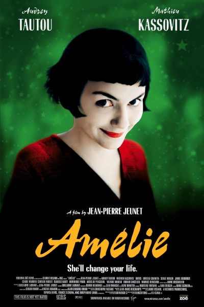 Whimsical World of Amélie | CriticVerse